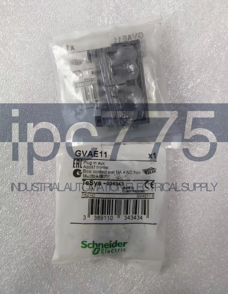 1Pcs New Schneider GVAE11 GV-AE11 Fast delivery | eBay
