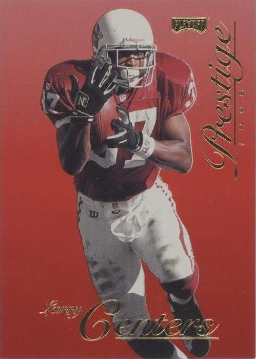 1998 Playoff Prestige - Larry Centers #133 Red for sale online | eBay