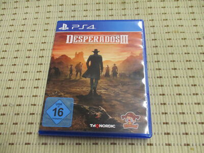 Desperados III für Playstation 4 PS4 PS 4 | eBay.de