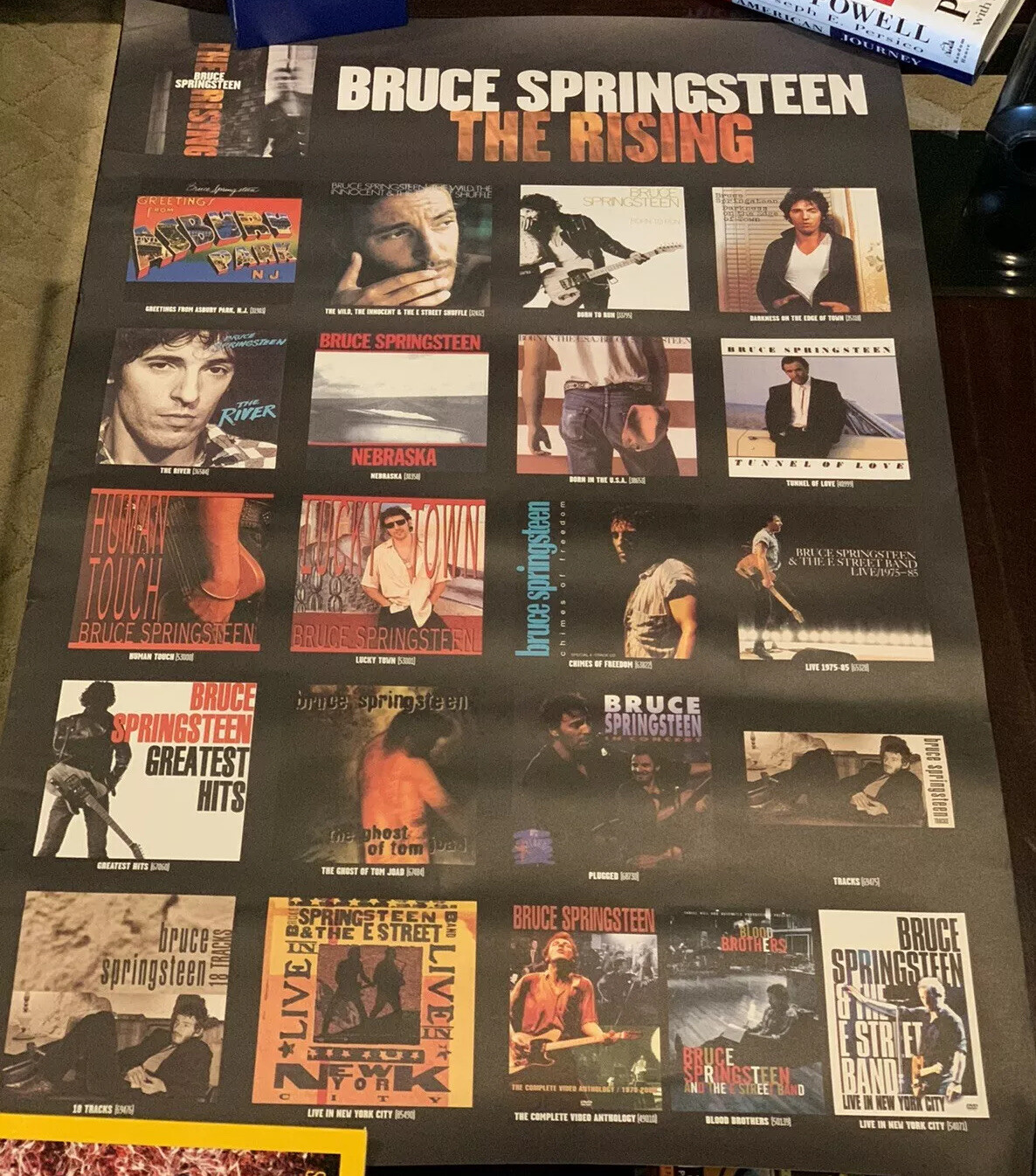 Band Of Brothers Poster 24 X 36