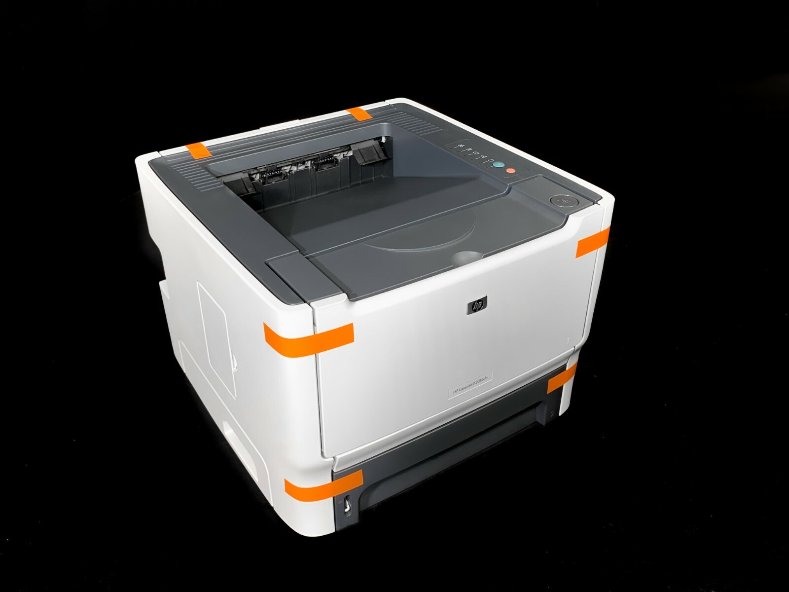 Remanufactured HP LaserJet P2015dn Monochrome Laser Printer CB368A | eBay