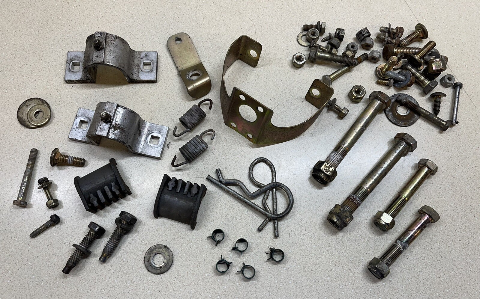 Polaris XCF Pro X 440 Misc. Hardware | eBay