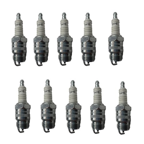 Champion F14YC Copper Plus Spark Plug Pack of 10. | eBay
