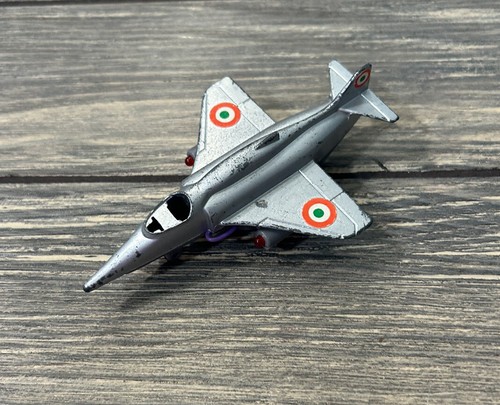Vintage Gray Silver Color K-H 804 Airplane Jet Toy | eBay