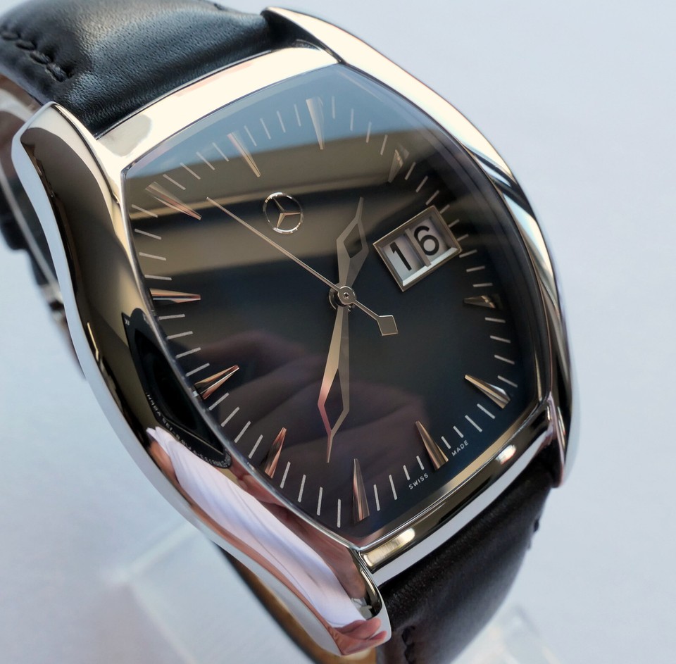 Mercedes Benz Classic Line Car Accessory Business Luxury Design Swiss ...