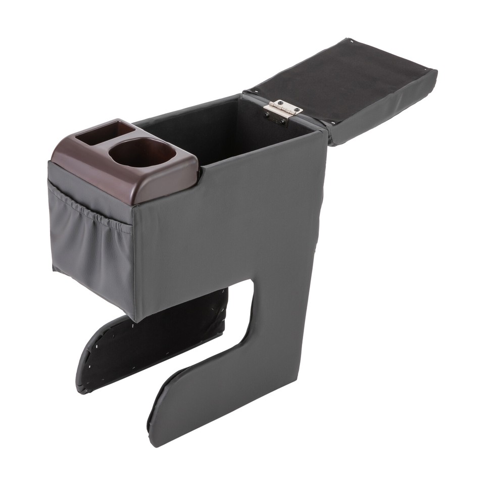 Universal Auto Car Central Armrest Box Center Console Storage Container ...