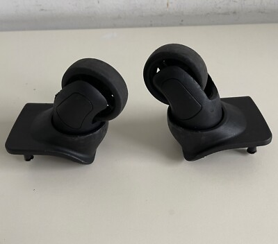 OEM Samsonite 2 Wheels Luggage Replacement Travel Suitcase Parts ...