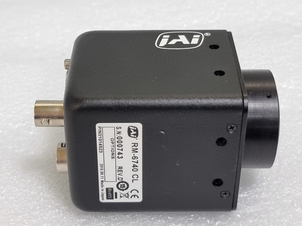JAI RM-6740 CL Industrial Camera | eBay