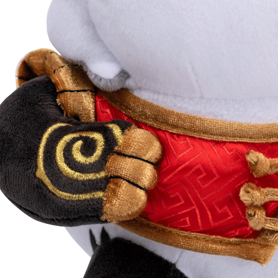 LoL League of Legends TFT PANDA CHONCC Plush Doll Riot Games Authentic ...