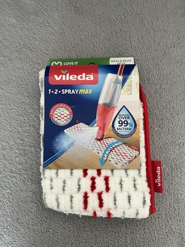 Vileda Spray Mop Head Replacement | eBay