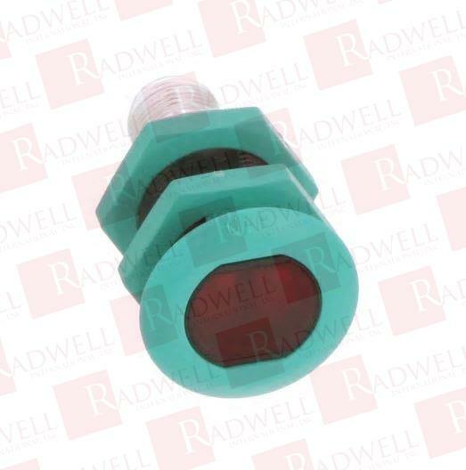 Pepperl Fuchs M18 One Way - Light Barrier Receiver Gv18/73/120 for sale ...