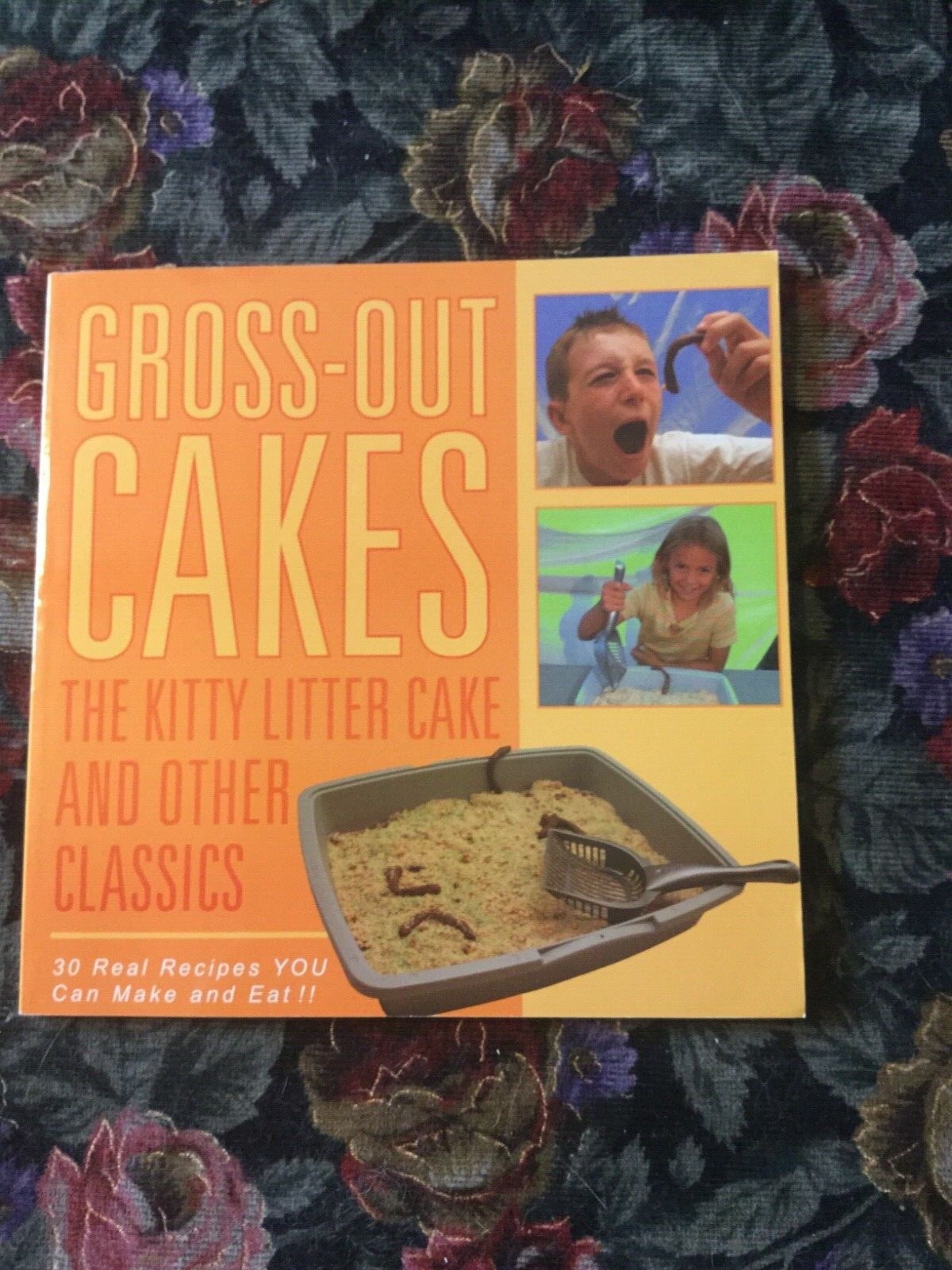 Gross Out Cakes