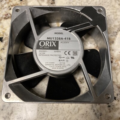 Fans - Orix Ac Fan