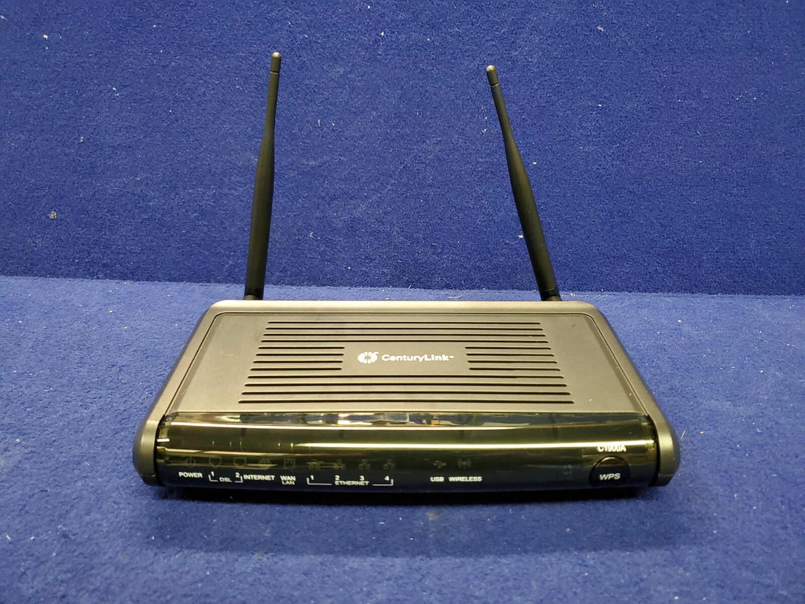 Action-Tec C1900A 300 Mbps 4 Port Wireless VDSL2 IPTV Router for sale ...