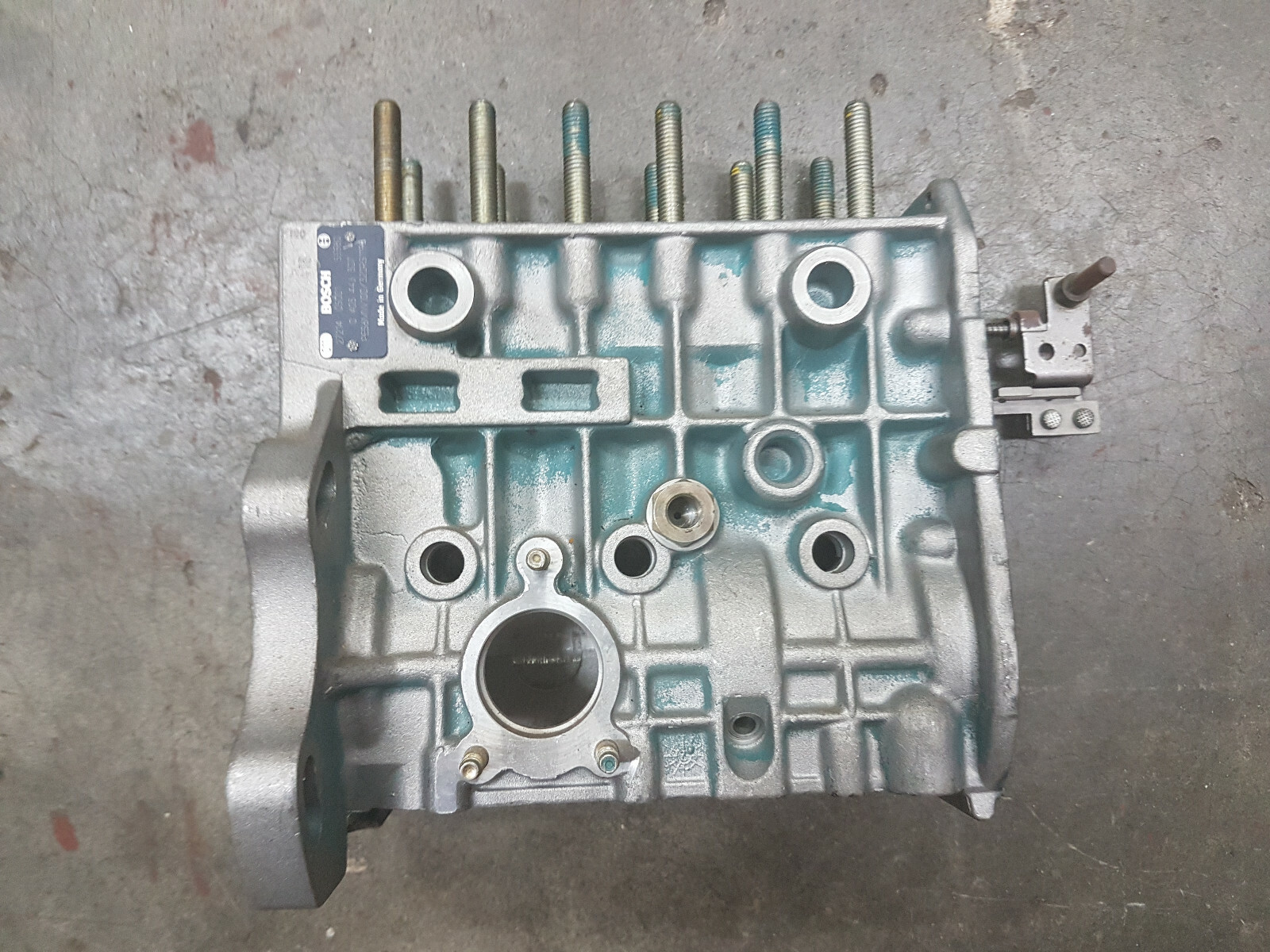 Original Bosch PES6MW Fuel Injection Pump Body Housing Assy for ...