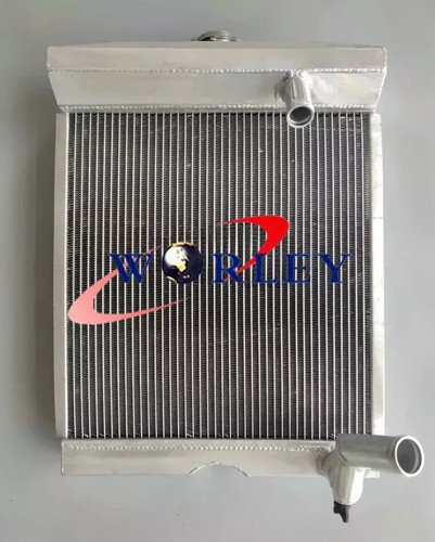 New Radiator C5NN8005AB Fits Ford NAA 600 700 800 900 2000 4000 Jubilee ...