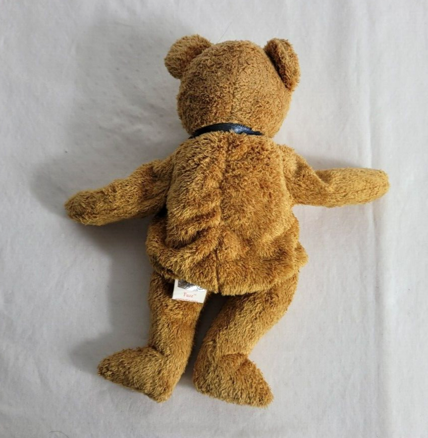 The Beanie Babies Collection - Fuzz - Bear | eBay