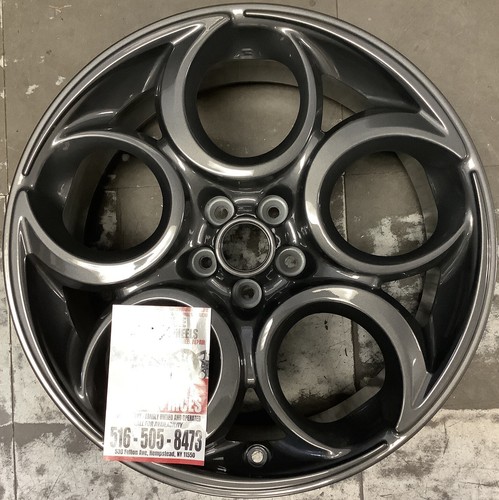 Alfa Romeo 4C 2015 - 2020 58157 aluminum OEM wheel rim 18 x 7 Front ...