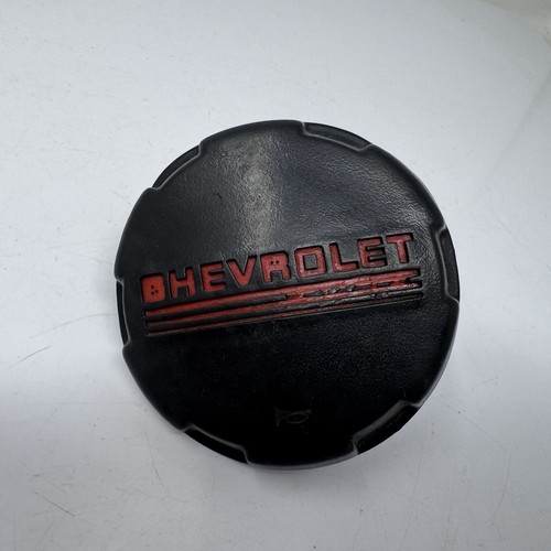 88-94 Chevy Silverado Suburban Truck Steering Wheel Horn Button Red ...