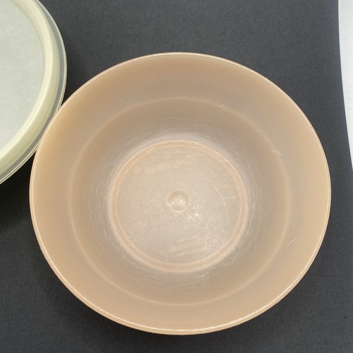 Set 2 Vintage Tupperware Millionaire Line Snack/Berry Bowls-#154-7,5 W ...