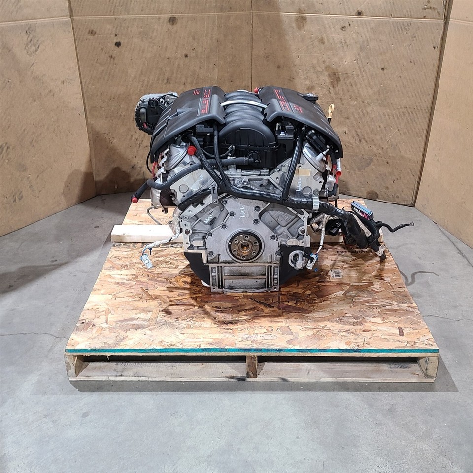 2007 Corvette C6 Complete Ls2 Engine Drop Out 6.0L 400Hp 70k Aa7399 | eBay