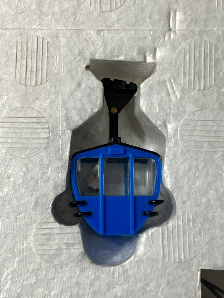 Eheim/AHM HO Scale Aerial Cable Car System #4021 | eBay