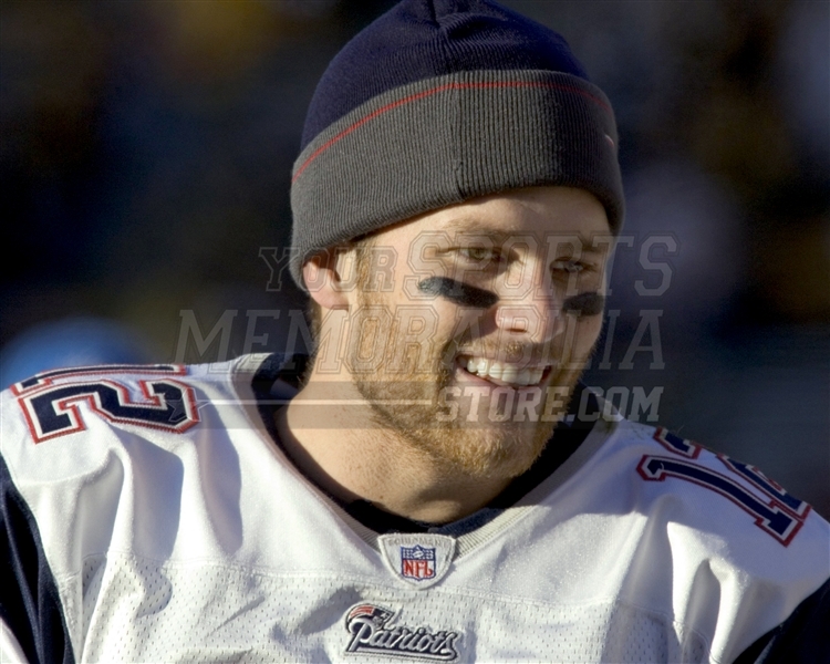 Tom Brady New England Patriots smile 8x10 11x14 16x20 photo 166 | eBay