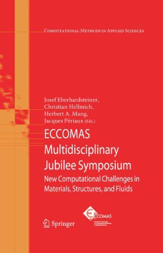ECCOMAS Multidisciplinary Jubilee Symposium: Ne, Eberhardsteiner ...