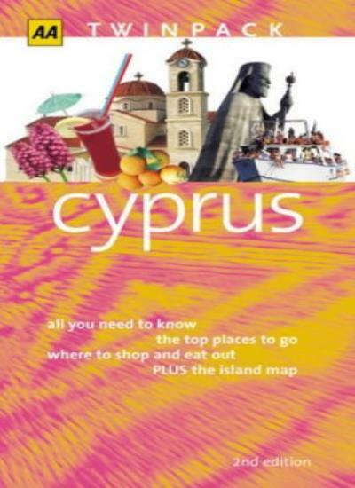 Cyprus (AA TwinPacks) By Robert Bulmer. 9780749534530 | eBay