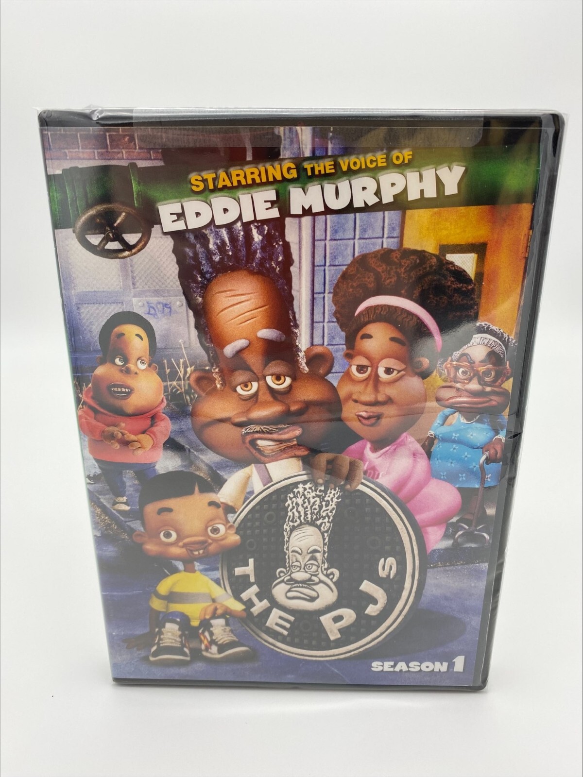 The PJs: Season 1 (DVD, 2011, 2-Disc Set) 31398135425| eBay