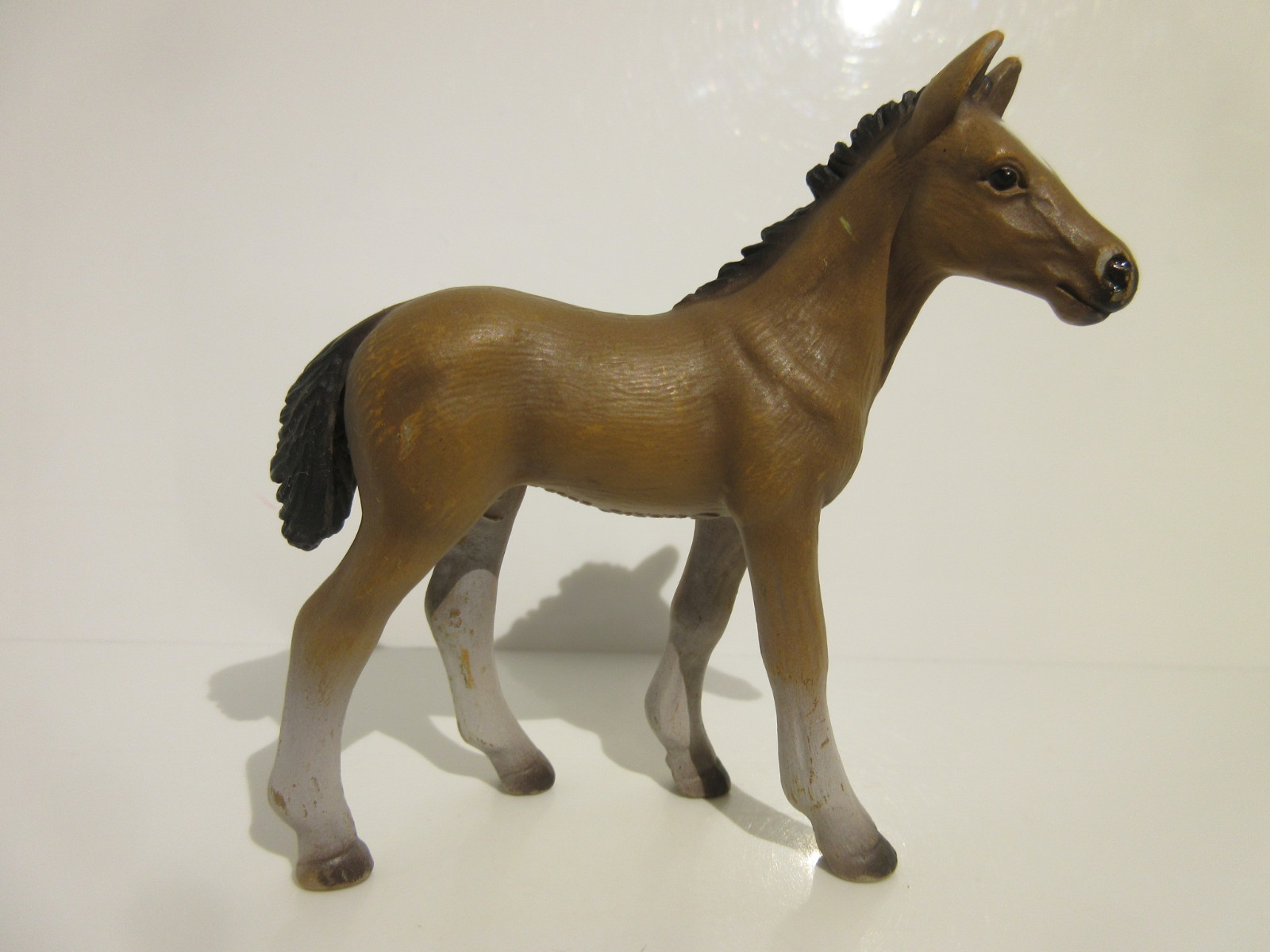 13277 Schleich Horse: Hanoverian Foal ref:1D1666 | eBay