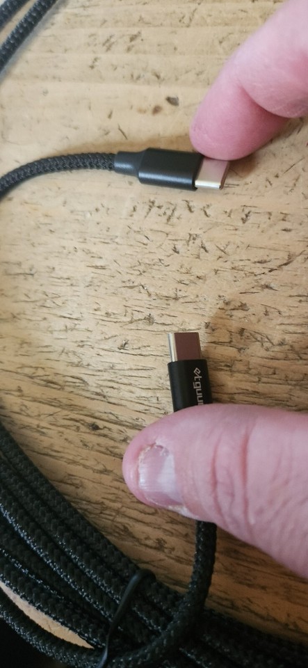 tguuds 30ft/9m USB C Cable to USB C Extra Long USB-C to USB-C Cable QC3 ...