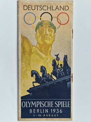 Olympische Spiele 1936 Logo Olympische Spelen Van Berlijn (1936)