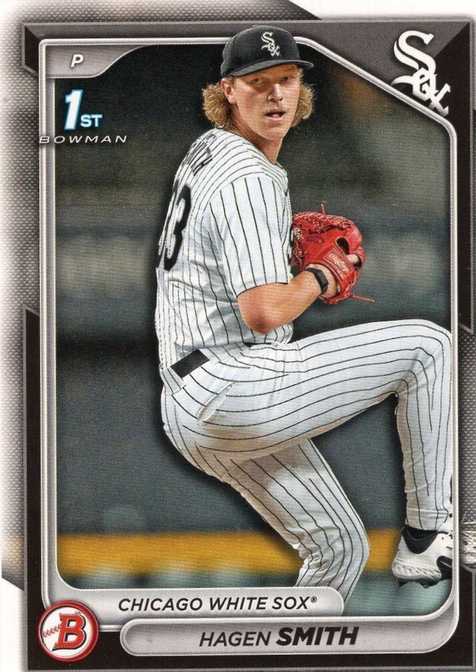 2024 Bowman Draft Paper & Chrome 1st Bowman Refractors & Insert Cards ...