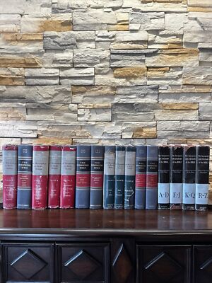 The Interpreter’s Bible Commentary Complete 12 Volume Set With 4 Vol ...