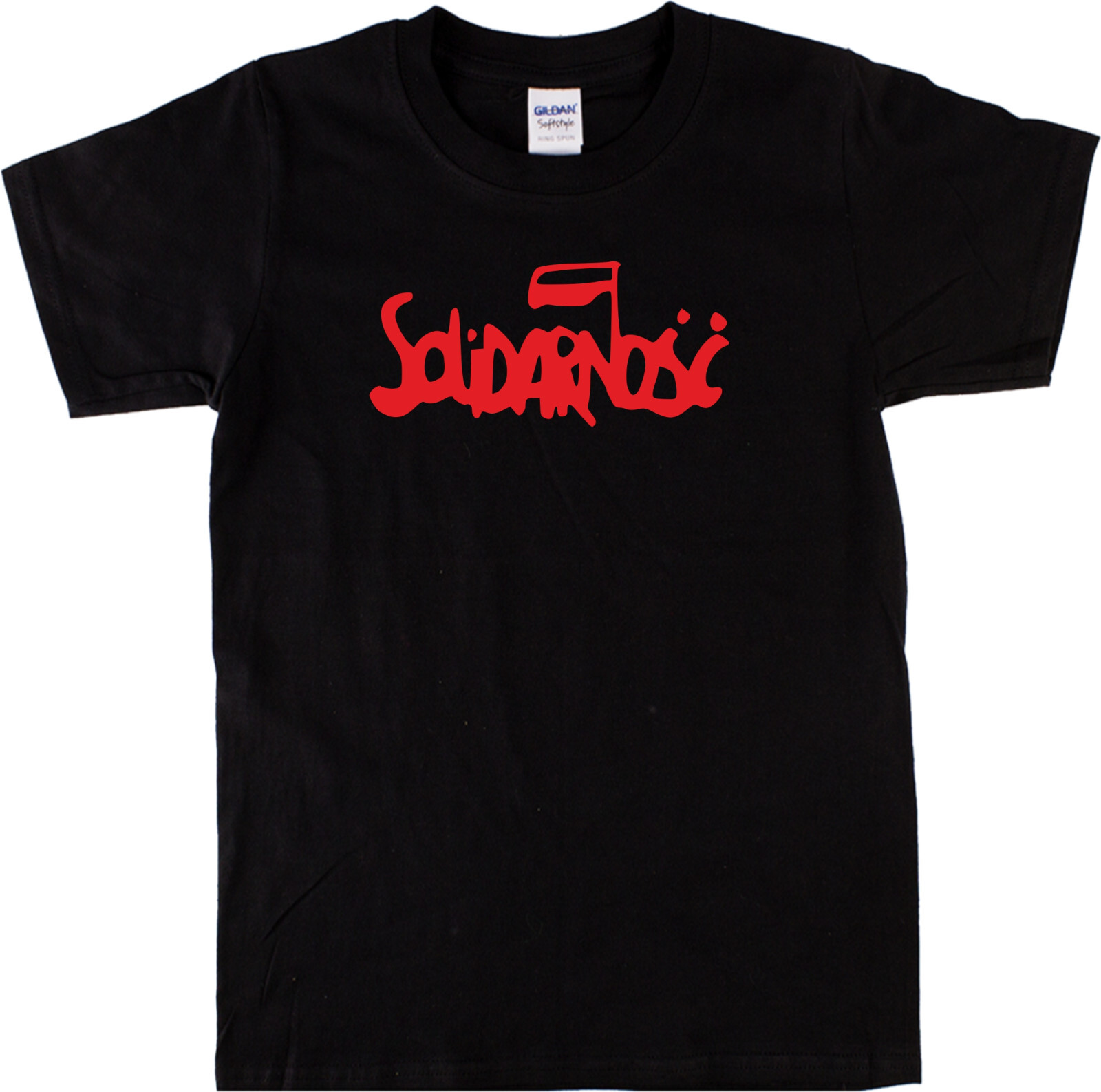 Solidarnosc T-Shirt - Poland, Protest, Solidarity, Polish, 1980 ...