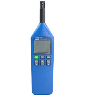 TES-1161 Thermo / Hygro / Barometer / Humidity Temperature Meter Kd | eBay
