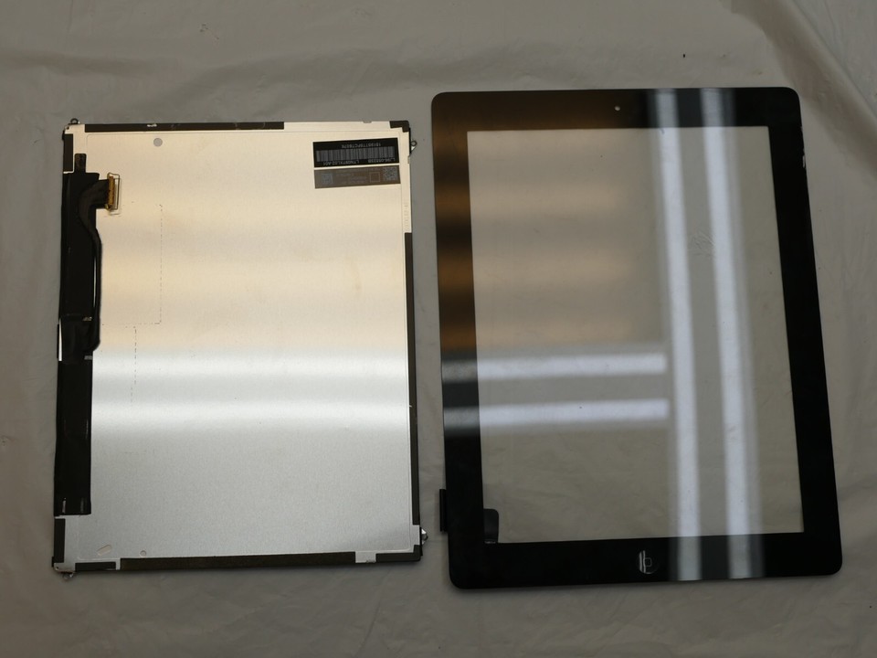 Original iPad 2 screen + digitizer, APPLE OEM 100% ORIGINAL | eBay