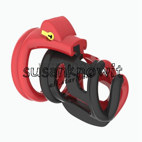 Male Natural Chastity Lock Medical Grade Shackle Bird Cage Men's Bird ...