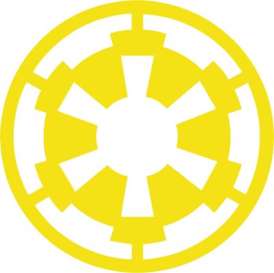 Star Wars Imperial Logo