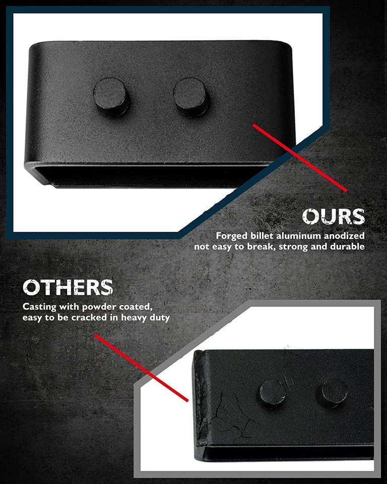 2" Rear Leveling Lift Kits for 2004-2017 F150 Pick Up KAX | eBay