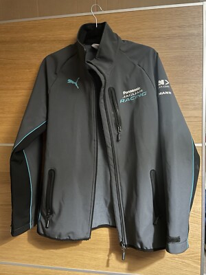 jaguar racing jacket Panasonic formula E coat | eBay
