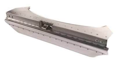 Rear Valance BQ 55-58. VW Volkswagen Split Screen Camper Van Bus | eBay UK