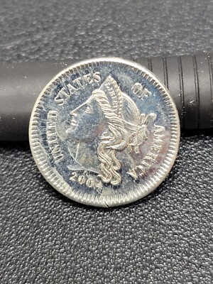 2004 ANA THREE CENT DESIGN - SUMMER SEMINAR TOKEN - Gallery Mint | eBay