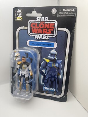 Hasbro Star Wars The Vintage Collection ARC Commander Blitz Action ...