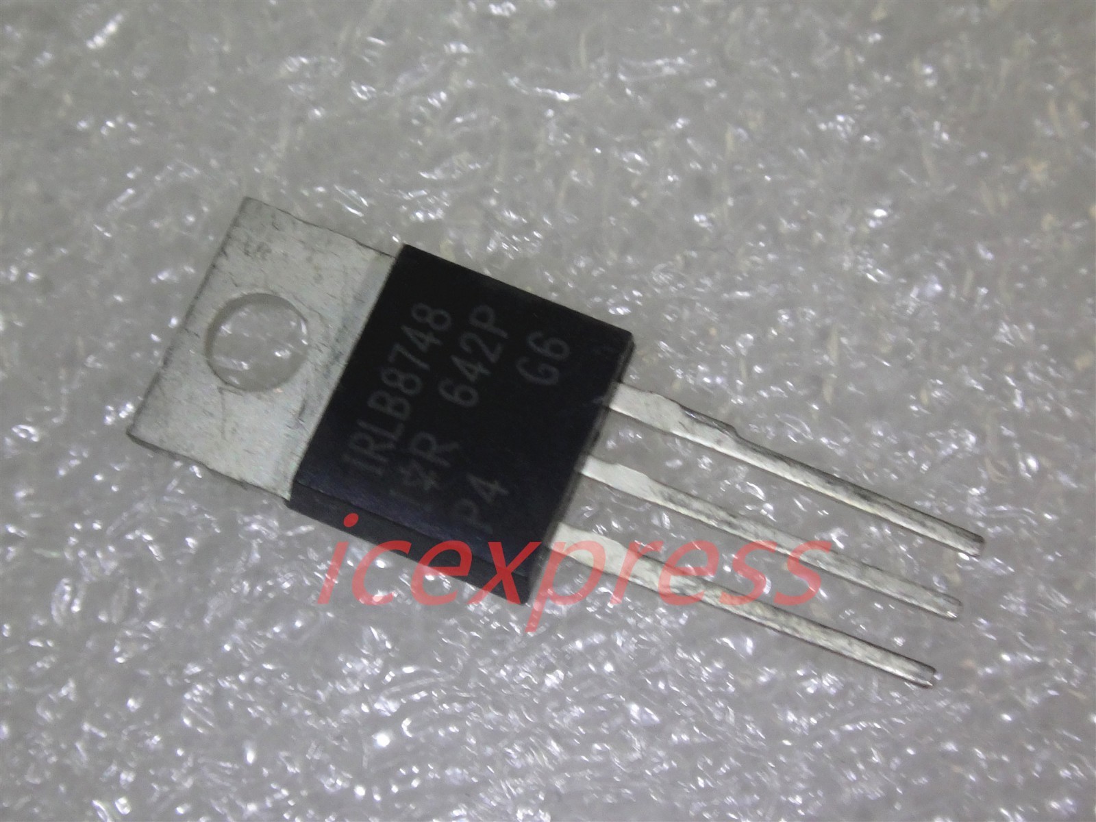 10PCS IRLB8748 TO-220 | eBay