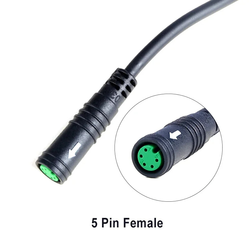 BAFANG DPC18 Display UART Protocol For Bafang Mid Motor BBS01B BBS02B ...