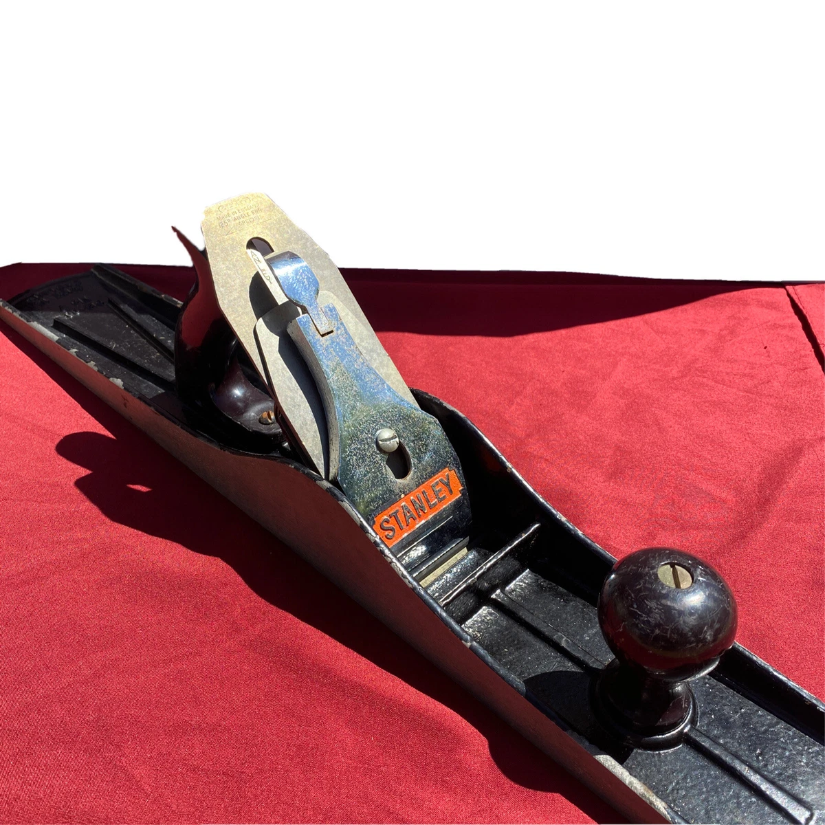 Stanley Bailey Wood Planes