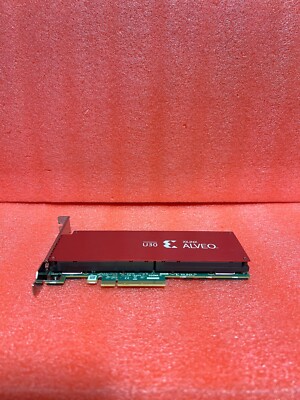 XILINX U30MA A-U30 ALVEO U30 Media Accelerator Card | eBay