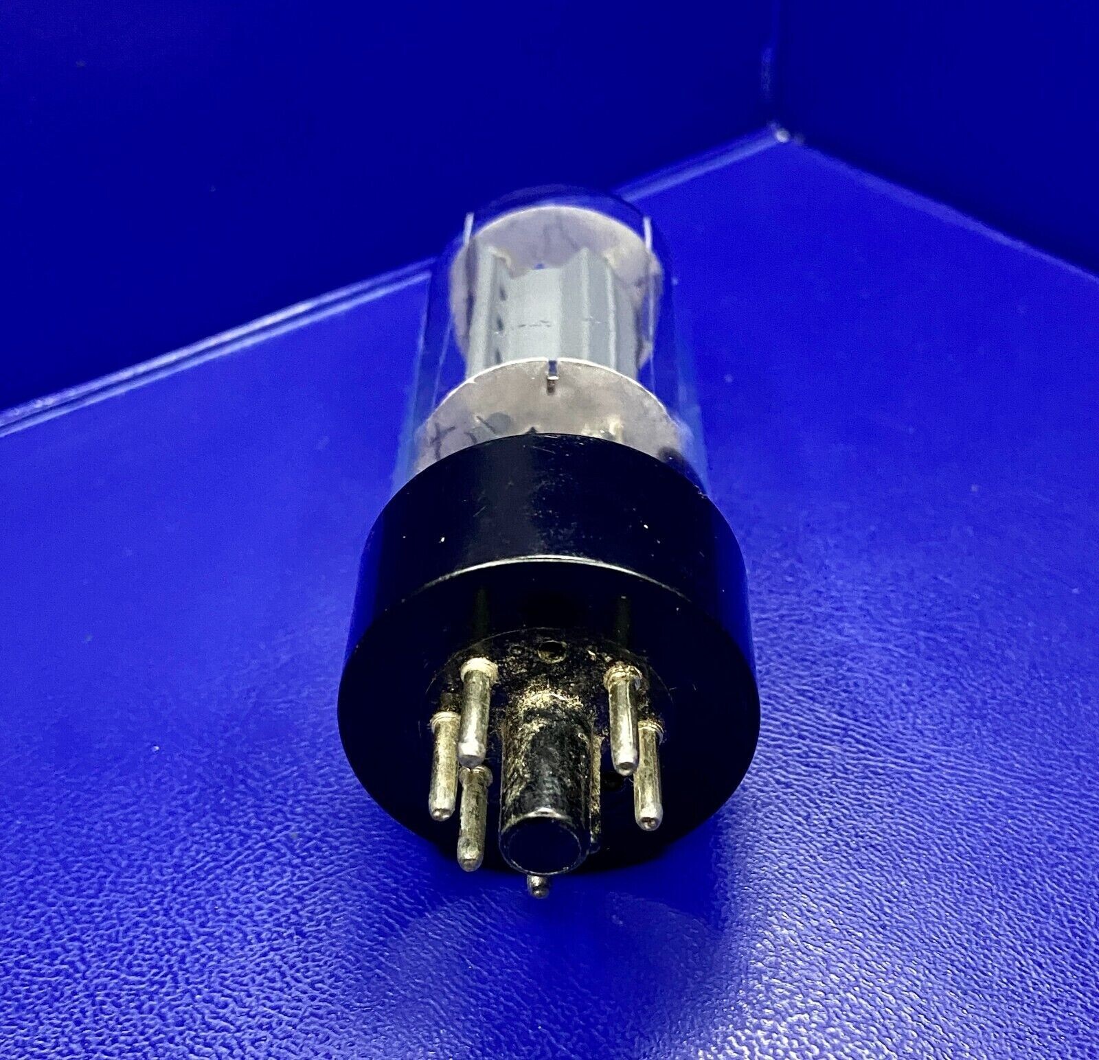 6P3S tube (~6L6, ~6L6GT, ~6П3С) Output Tetrode Vacuum Tube FOR AMP USSR ...